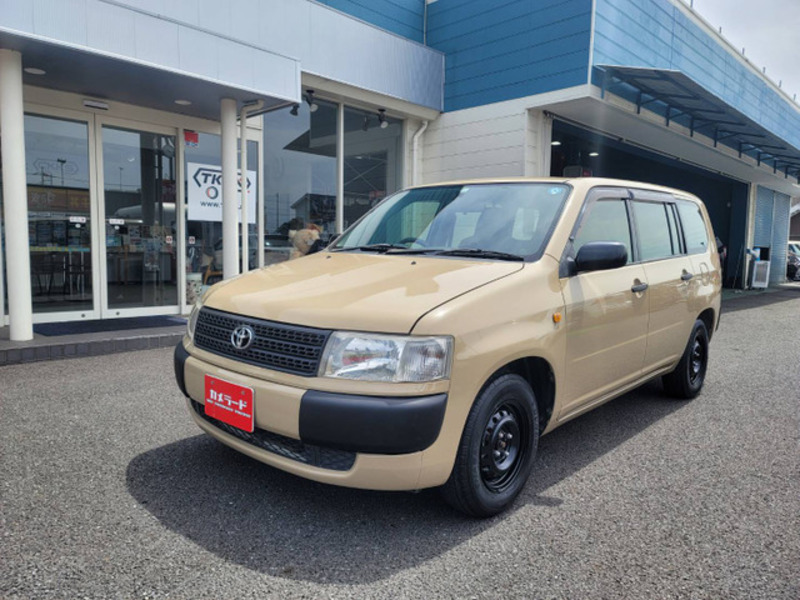 Used 2009 TOYOTA PROBOX VAN NCP50V | SBI Motor Japan