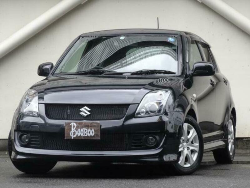 Used 2009 SUZUKI SWIFT DBA-ZC71S | SBI Motor Japan