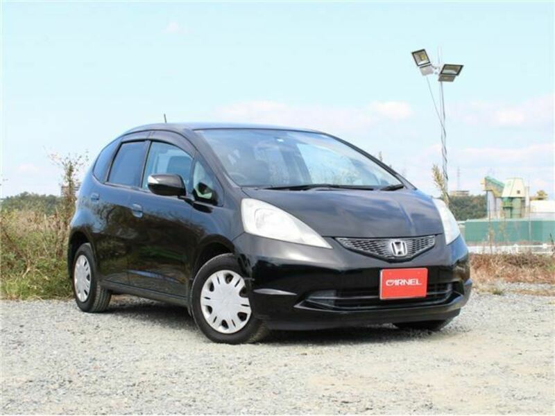 Used 2010 HONDA FIT GE6 | SBI Motor Japan