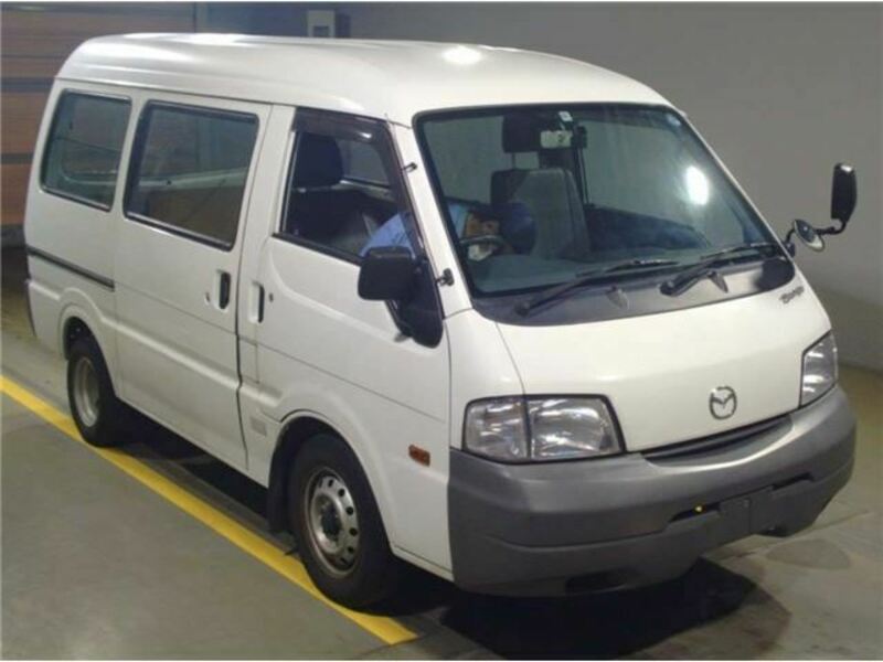 Used 2015 MAZDA BONGO VAN SKP2V | SBI Motor Japan