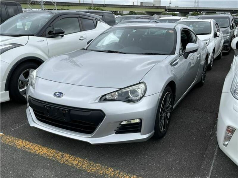 Used 2012 SUBARU BRZ ZC6 | SBI Motor Japan