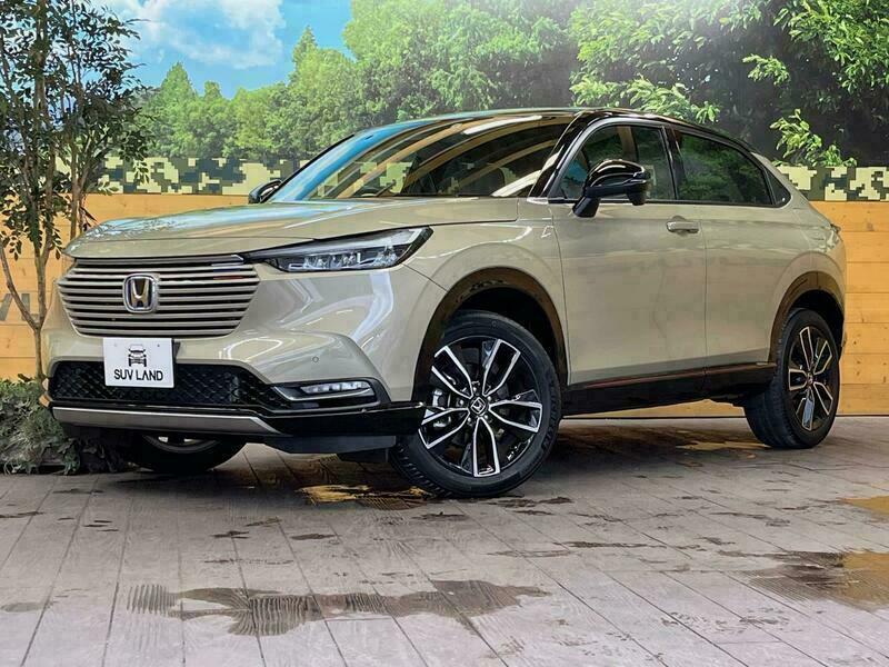 Used 2022 HONDA VEZEL RV5 | SBI Motor Japan