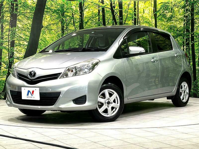 Used 2011 TOYOTA VITZ NSP135 | SBI Motor Japan