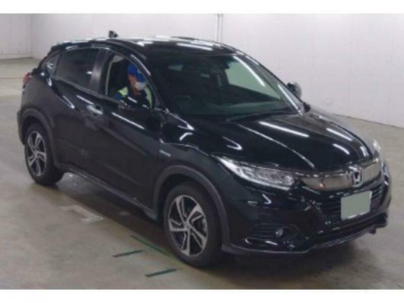 Used 2018 HONDA VEZEL DAA-RU3 | SBI Motor Japan