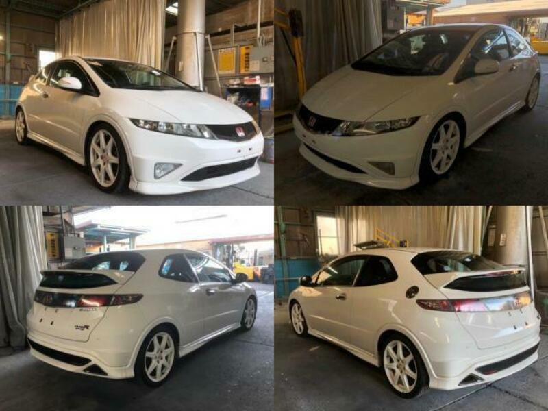 Used 2011 HONDA CIVIC ABA-FN2 | SBI Motor Japan