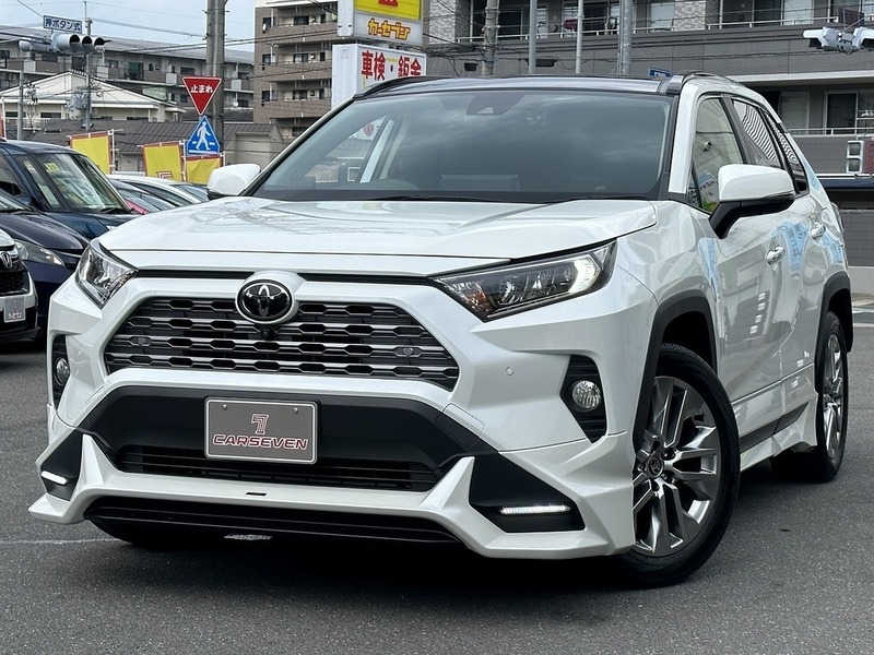 Used 2020 TOYOTA RAV4 MXAA54 | SBI Motor Japan