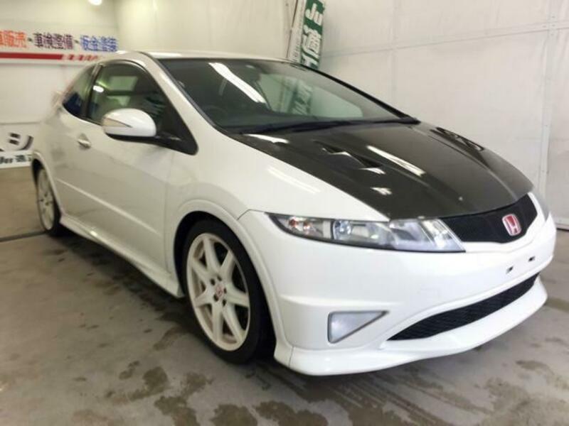 Used 2009 HONDA CIVIC ABA-FN2 | SBI Motor Japan