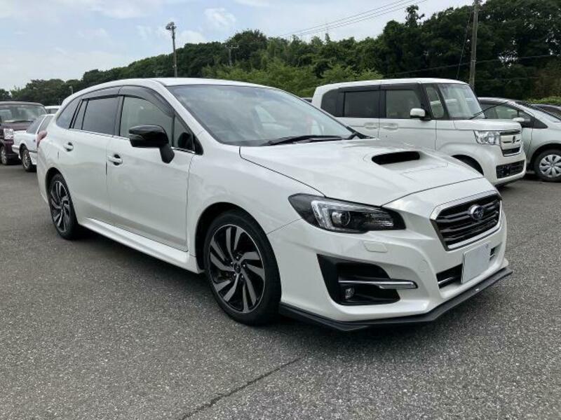 Used 2019 SUBARU LEVORG DBA-VM4 | SBI Motor Japan