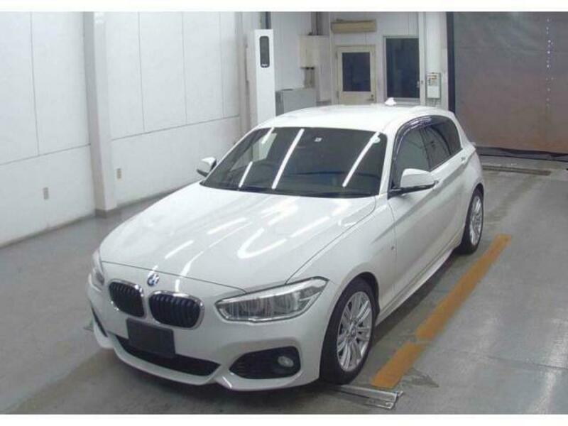 Used 2016 BMW 1 SERIES DBA-1R15 | SBI Motor Japan