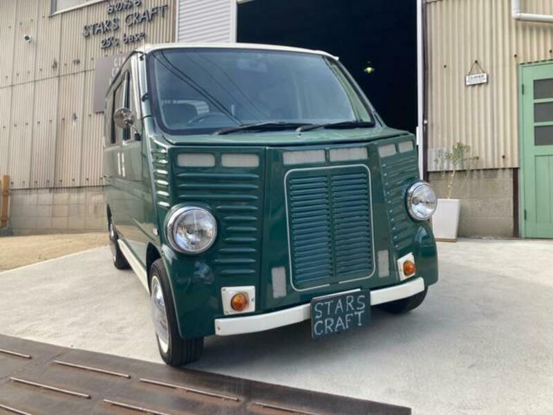 Used 2004 HONDA VAMOS HM1 | SBI Motor Japan