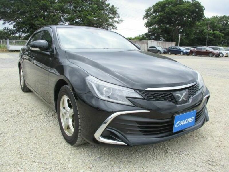 Used 2018 TOYOTA MARK X GRX135 | SBI Motor Japan