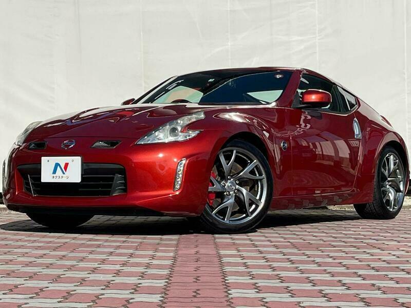 Used 2017 NISSAN FAIRLADY Z Z34 | SBI Motor Japan