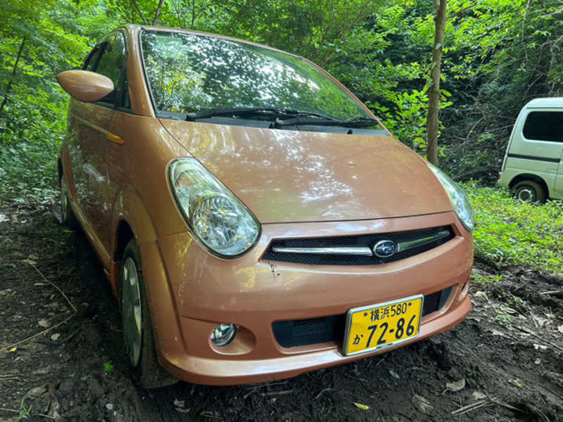Used 2006 SUBARU R2 RC1 | SBI Motor Japan