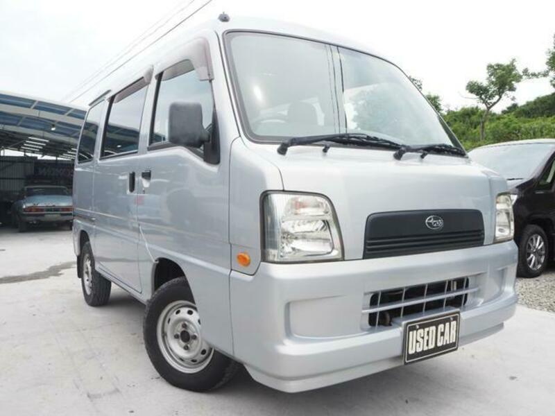 Used 2004 SUBARU SAMBAR TV2 | SBI Motor Japan