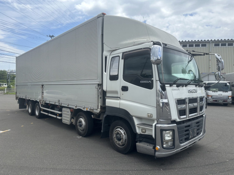 Used 2011 ISUZU GIGA CYJ77A | SBI Motor Japan