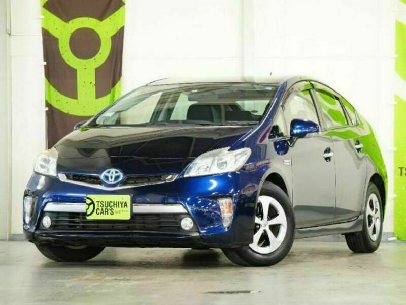 Used 2012 TOYOTA PRIUS PHV ZVW35 | SBI Motor Japan