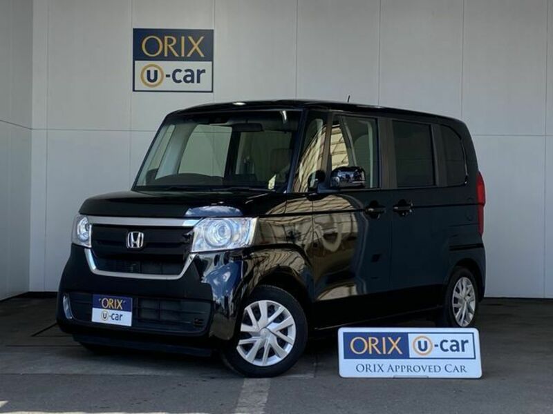 Used 2019 HONDA N BOX JF3 | SBI Motor Japan