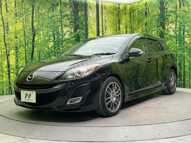 Used 2009 MAZDA Axela Sport BLEFW | SBI Motor Japan