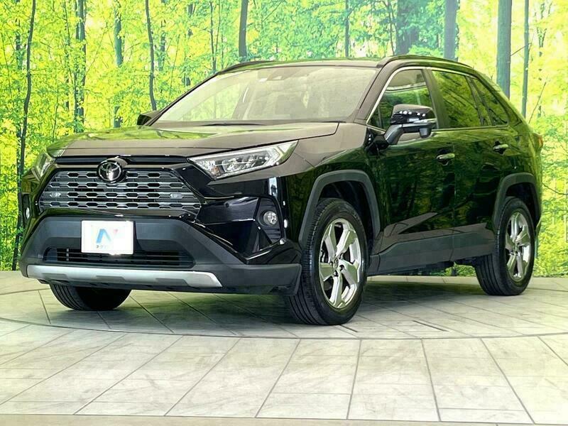Used 2019 TOYOTA RAV4 MXAA54 | SBI Motor Japan