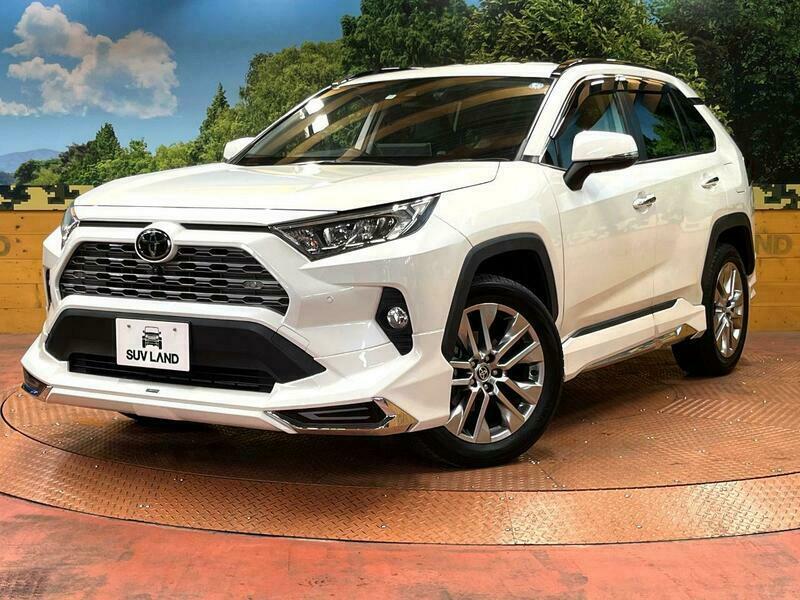 Used 2020 TOYOTA RAV4 MXAA54 | SBI Motor Japan