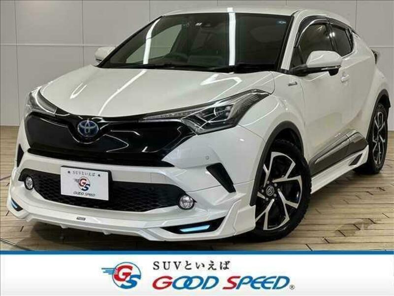 Used 2017 TOYOTA C-HR DAA-ZYX10 | SBI Motor Japan