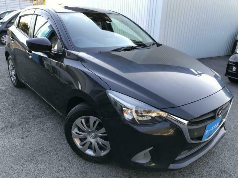 Used 2014 MAZDA DEMIO DBA-DJ3FS | SBI Motor Japan