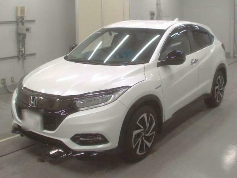 Used 2020 HONDA VEZEL DAA-RU3 | SBI Motor Japan
