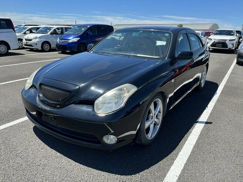 Used 2002 TOYOTA VEROSSA JZX110 | SBI Motor Japan