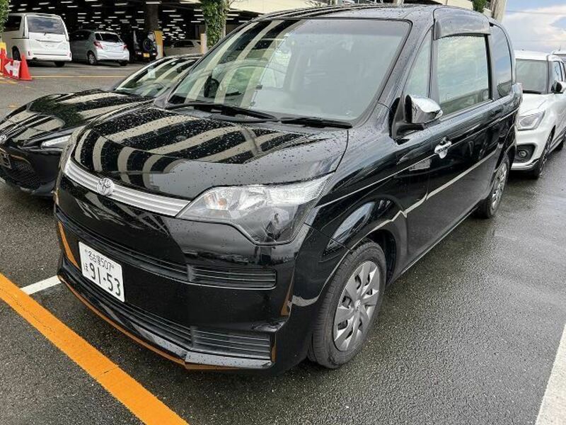 Used 2015 TOYOTA SPADE NCP141 | SBI Motor Japan