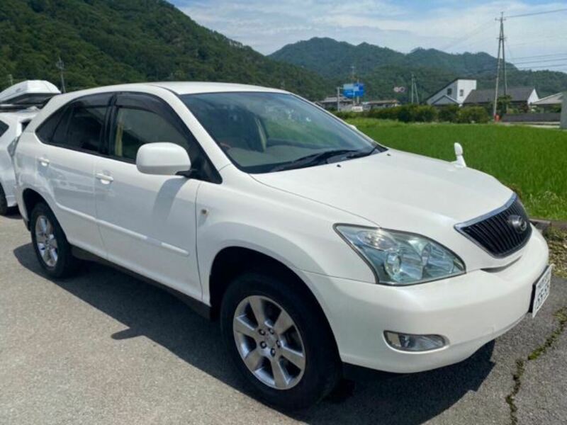 TOYOTA HARRIER Used Cars for Sale | SBI Motor Japan