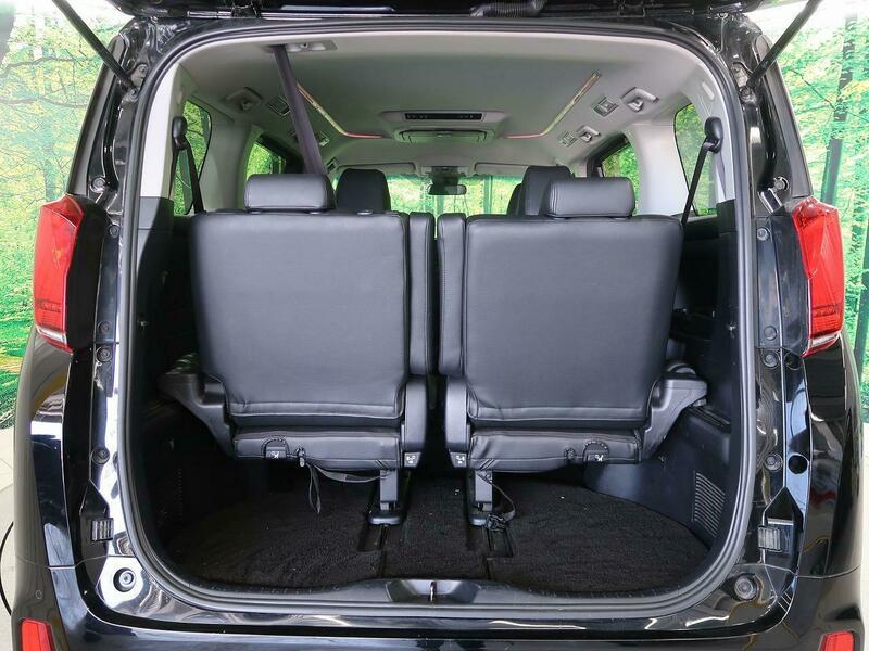 Used 2018 TOYOTA ALPHARD AGH35W | SBI Motor Japan