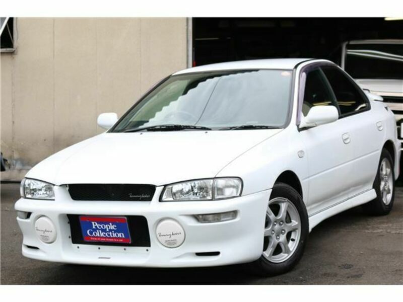 Used 2000 SUBARU IMPREZA GC8 | SBI Motor Japan