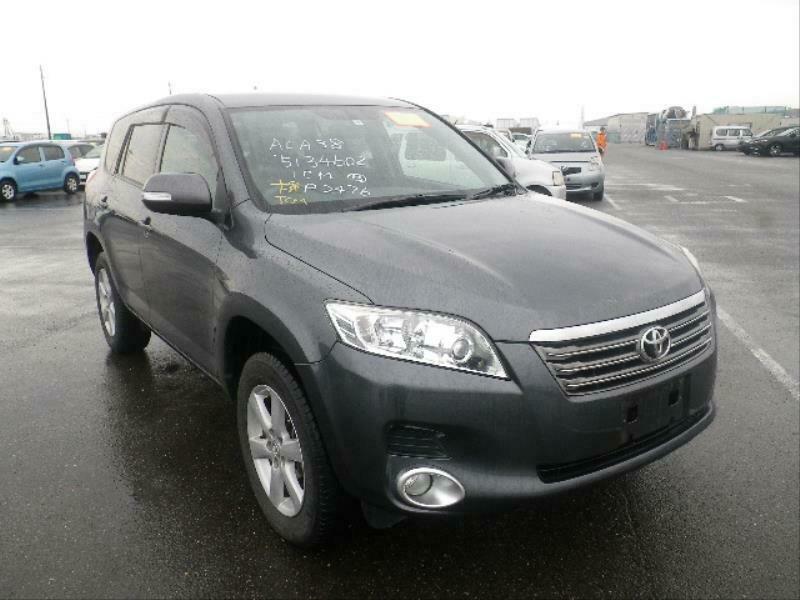 Used 2009 TOYOTA VANGUARD ACA38W | SBI Motor Japan