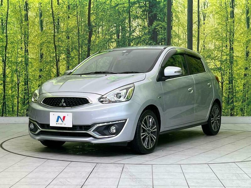 Used 2017 MITSUBISHI MIRAGE A03A | SBI Motor Japan
