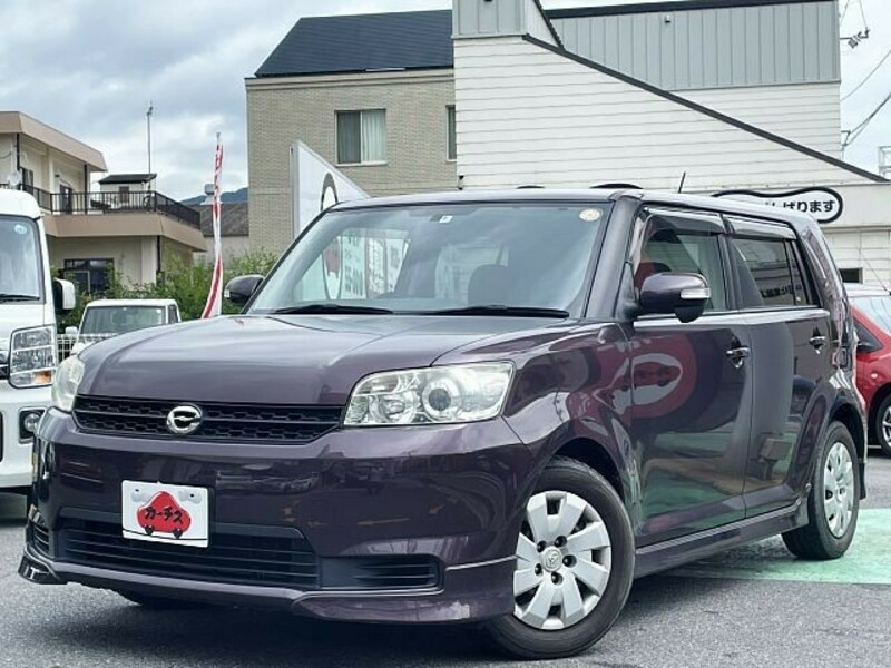 Used 2014 TOYOTA COROLLA RUMION NZE151N | SBI Motor Japan