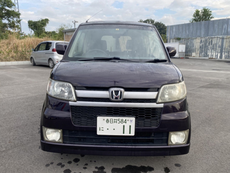 Used 2006 HONDA ZEST JE1 | SBI Motor Japan