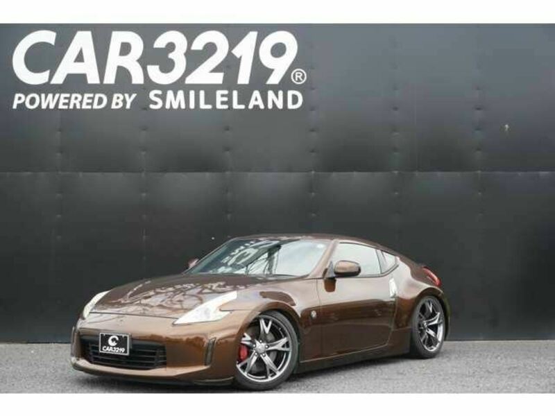 Used 2010 NISSAN FAIRLADY Z Z34 | SBI Motor Japan