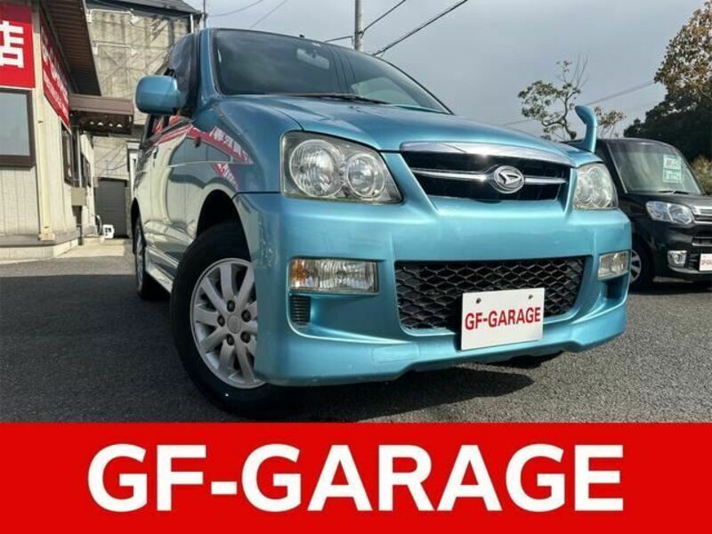 Used 2006 DAIHATSU TERIOS KID J131G | SBI Motor Japan