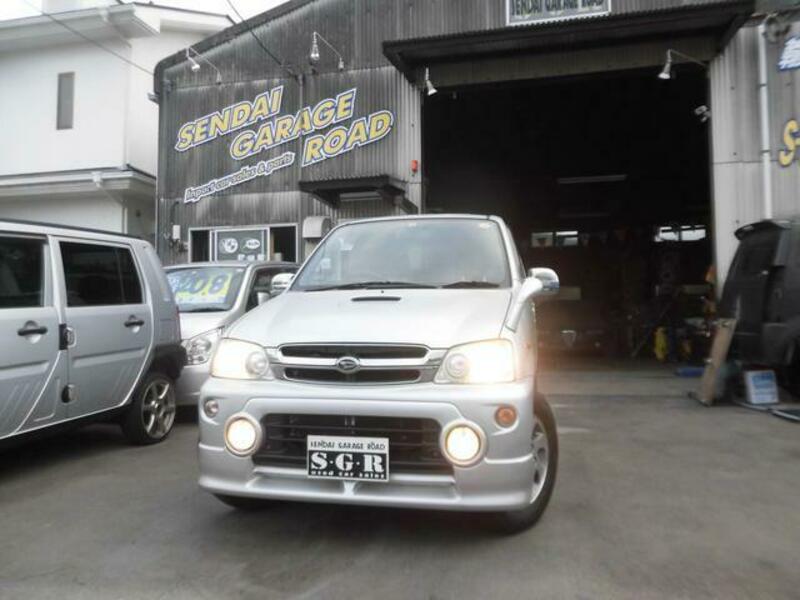 Used 2004 DAIHATSU TERIOS KID J111G | SBI Motor Japan