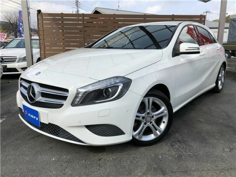 Used 2014 MERCEDES-BENZ A-CLASS 176042 | SBI Motor Japan