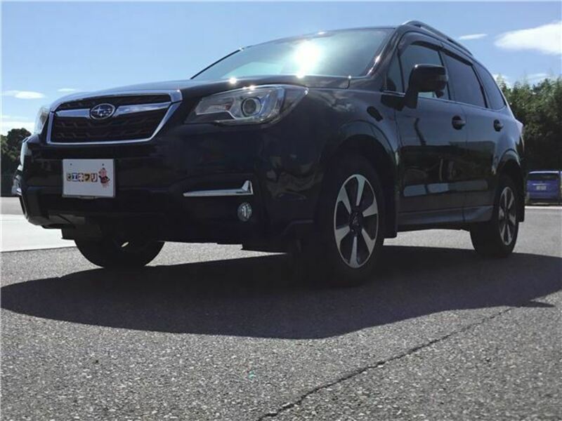 Used 2016 SUBARU FORESTER SJ5 | SBI Motor Japan