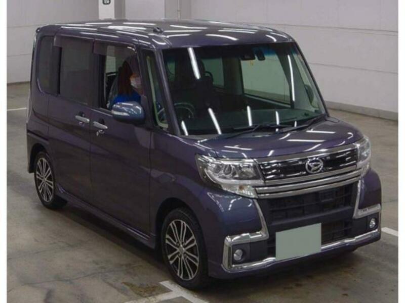 Used 2015 DAIHATSU TANTO DBA-LA610S | SBI Motor Japan