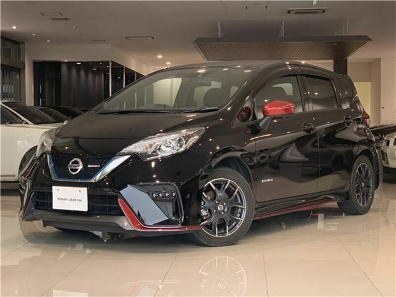 Used 2020 NISSAN NOTE HE12 | SBI Motor Japan