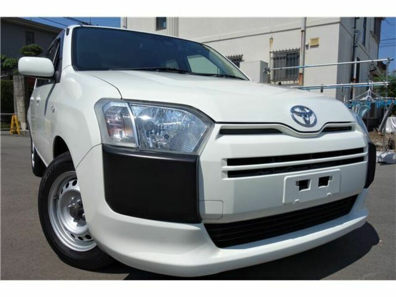 Used 2018 TOYOTA PROBOX NCP160V | SBI Motor Japan