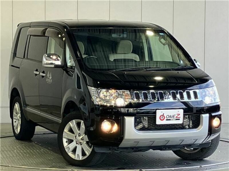 Used 2014 MITSUBISHI DELICA D5 CV1W | SBI Motor Japan