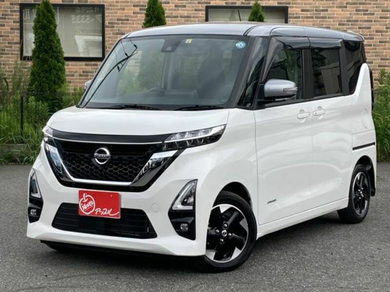 Used 2020 NISSAN ROOX B44A | SBI Motor Japan