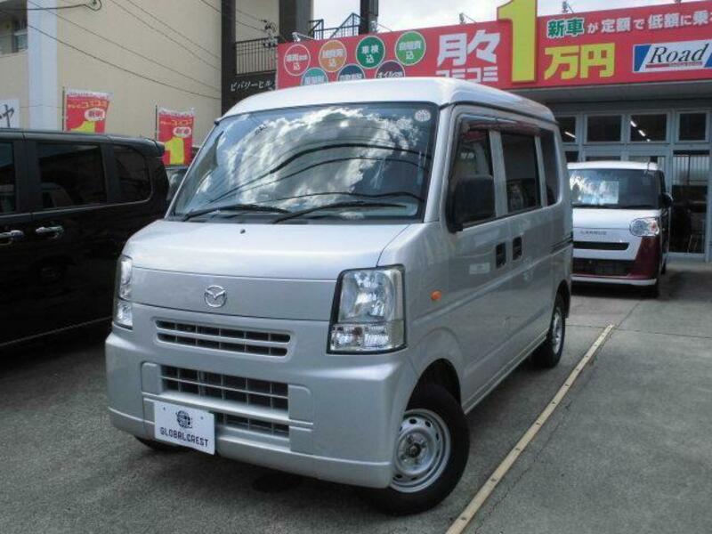 Used 2013 MAZDA SCRUM DG64V | SBI Motor Japan