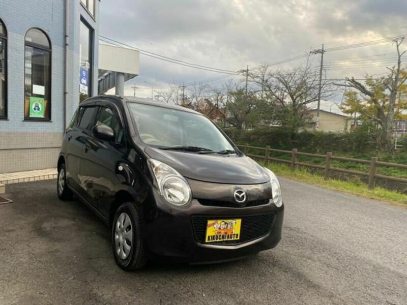 Used 2013 MAZDA CAROL HB25S | SBI Motor Japan