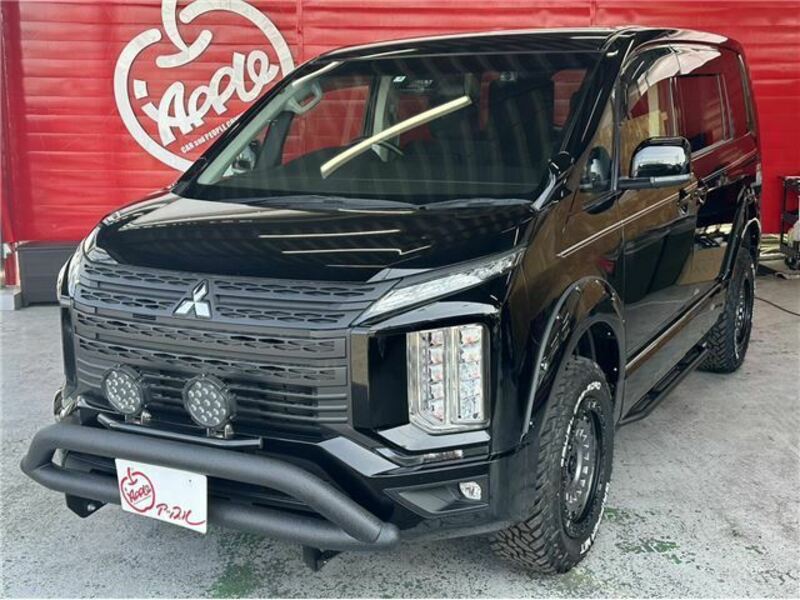 Used 2019 MITSUBISHI DELICA D5 CV1W | SBI Motor Japan