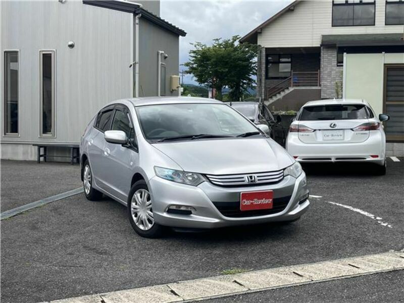 Used 2009 HONDA INSIGHT ZE2 | SBI Motor Japan